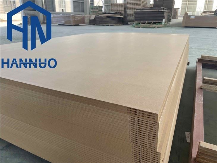 China FSC Plain/Raw Mdf Materials Board 8mm 16mm 18mm From China Factory water Water repellent ...